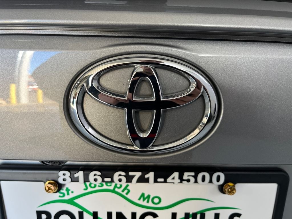 2024 Toyota RAV4 LE Saint Joseph MO | Rolling Hills Nissan ...