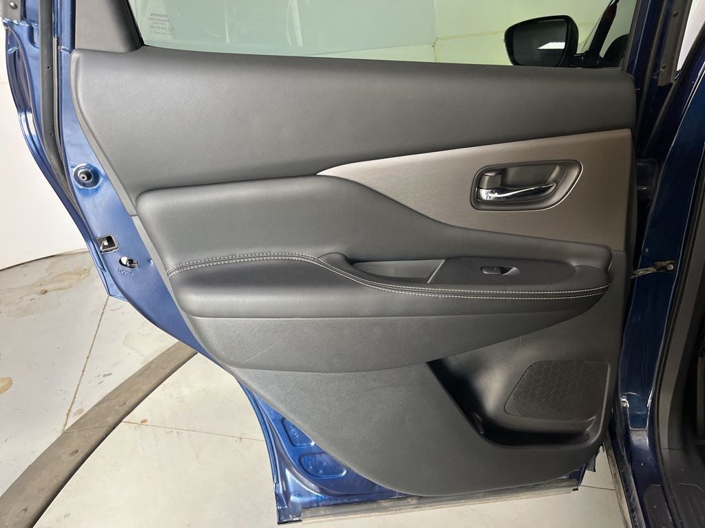 2019 Nissan Murano SV Saint Joseph MO | Rolling Hills Nissan ...