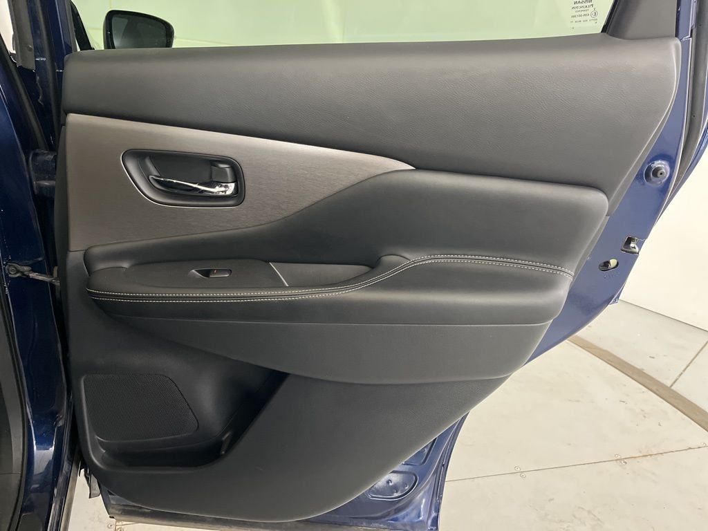 2019 Nissan Murano SV Saint Joseph MO | Rolling Hills Nissan ...