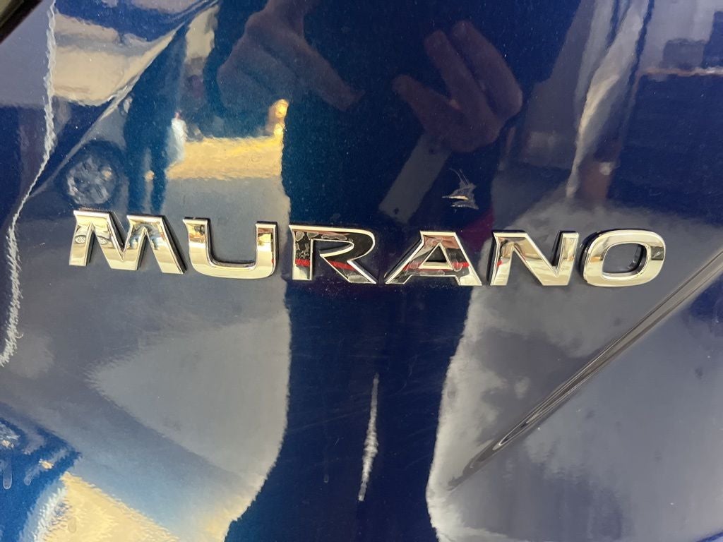 2019 Nissan Murano SV Saint Joseph MO | Rolling Hills Nissan ...