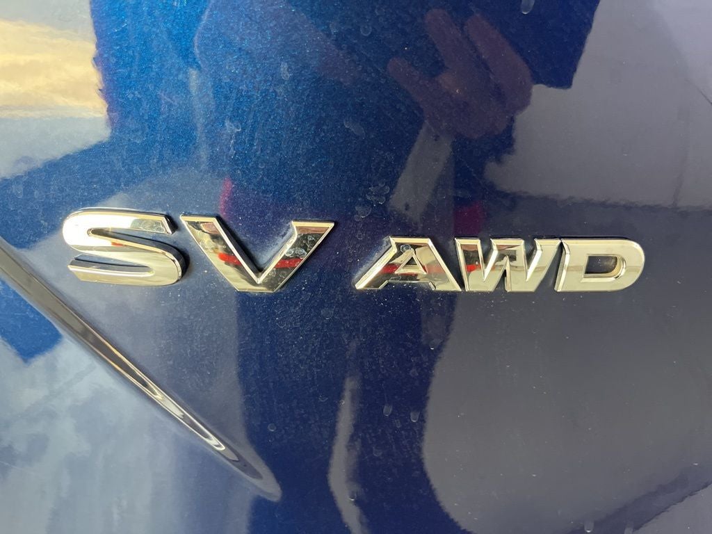 2019 Nissan Murano SV Saint Joseph MO | Rolling Hills Nissan ...